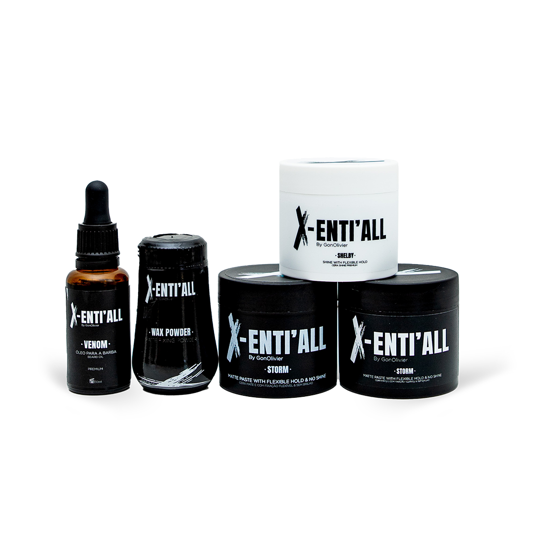 Pack X – X-ENTI'ALL